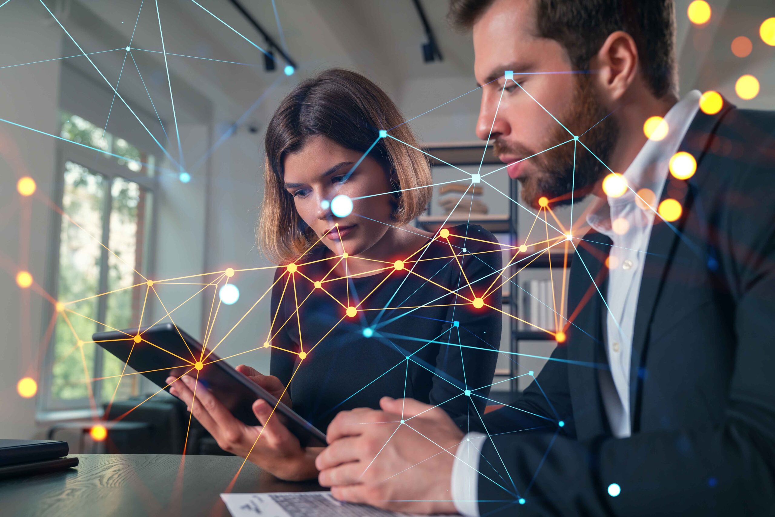 Better Together | Human Touch + Power of Technology - Creative Virtual