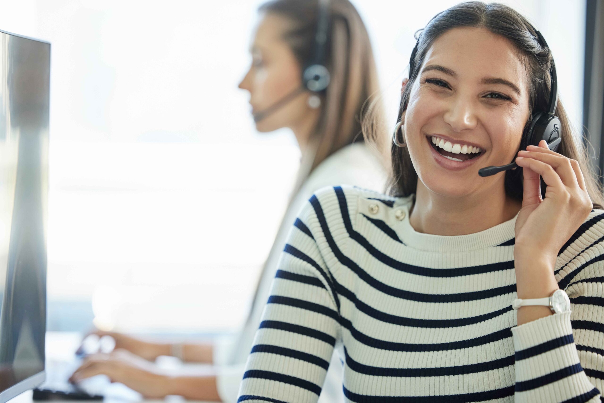 Human Intelligence and AI: Making the contact centre experience better - Creative Virtual