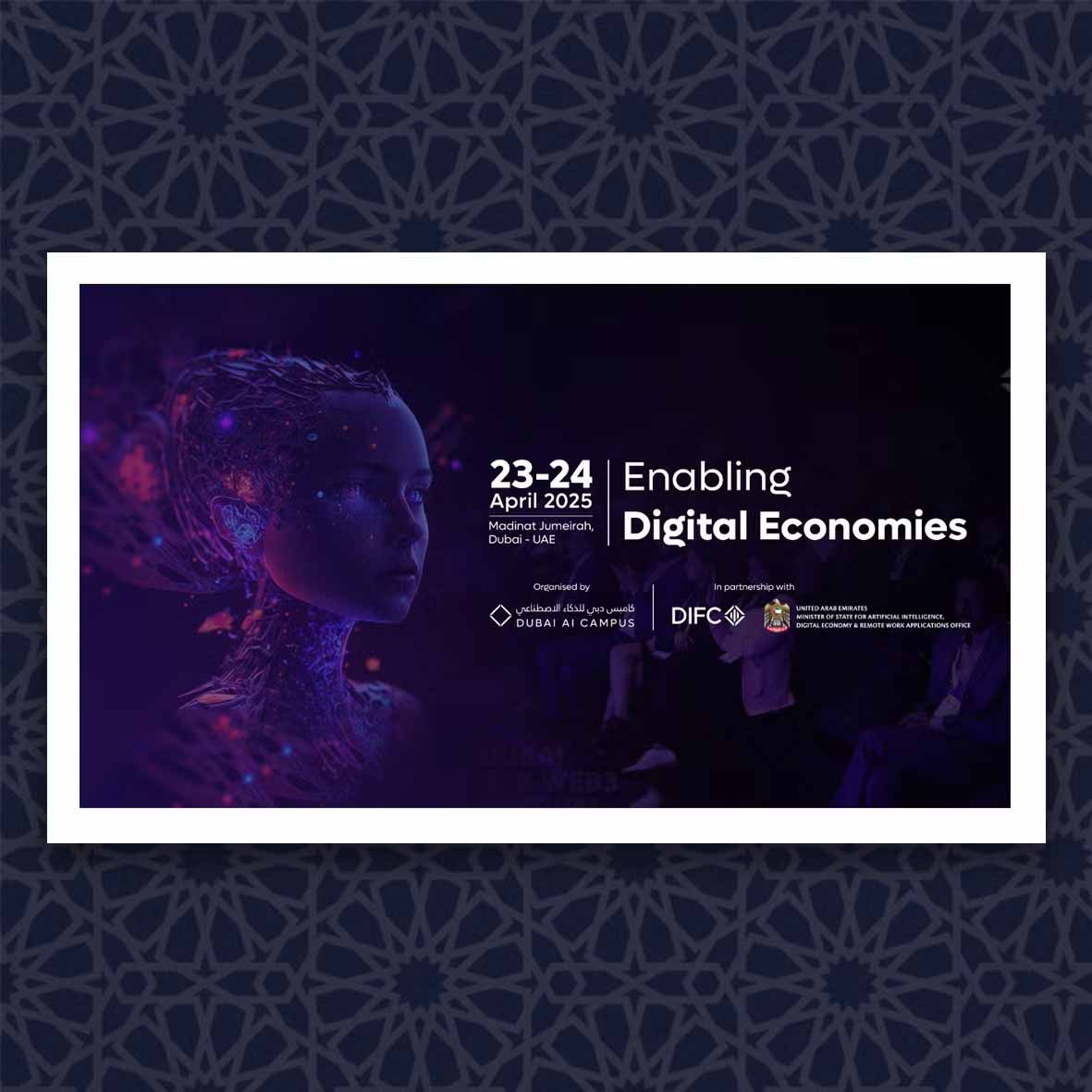 Reflections on Dubai AI Festival 2025 - Creative Virtual