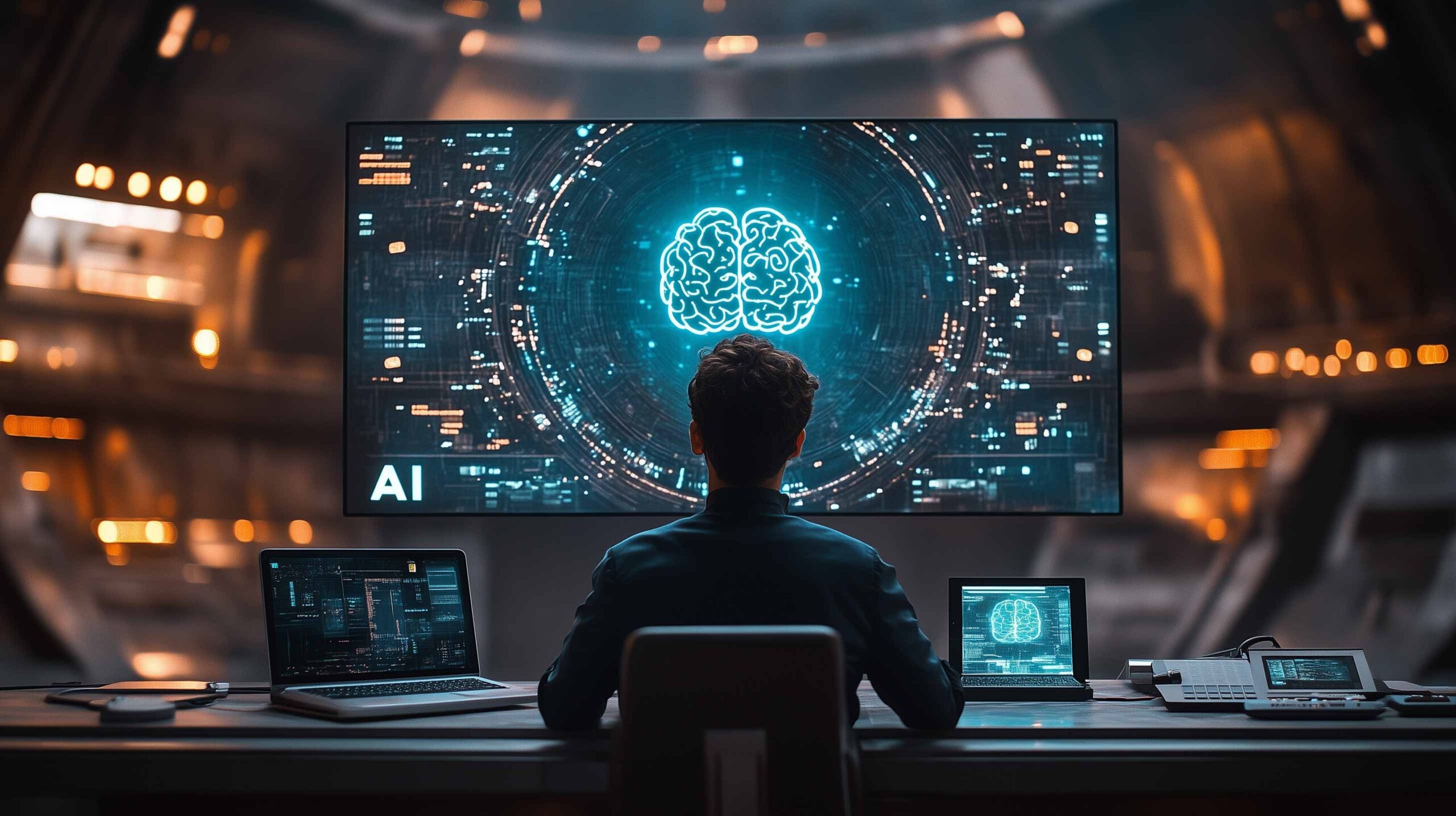 Humans vs the Loop: The Three Faces of Human Control in AI - Creative ...