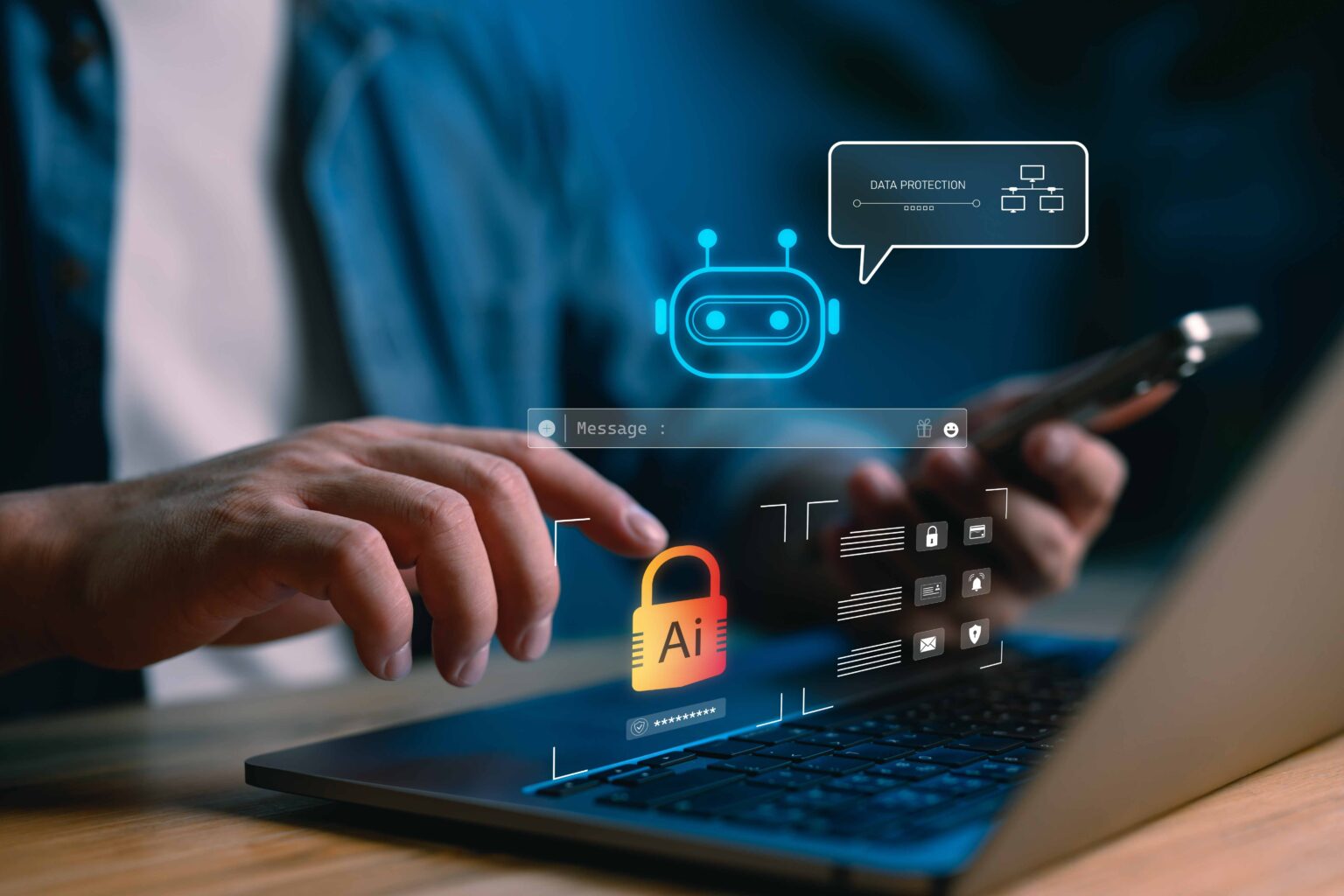 Customer data protection builds trust - Creative Virtual